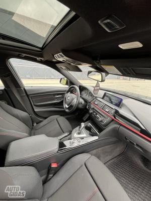 БМВ 318 2013 в Ионава, объемом двигателя 2.00 л и пробегом 360 тыс. км за 7800 €, фото 9 на AUTOMOTO.COM.LV