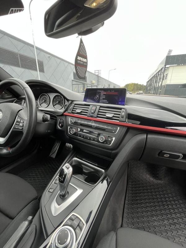 БМВ 318 2013 в Ионава, объемом двигателя 2.00 л и пробегом 360 тыс. км за 7800 €, фото 9 на AUTOMOTO.COM.LV