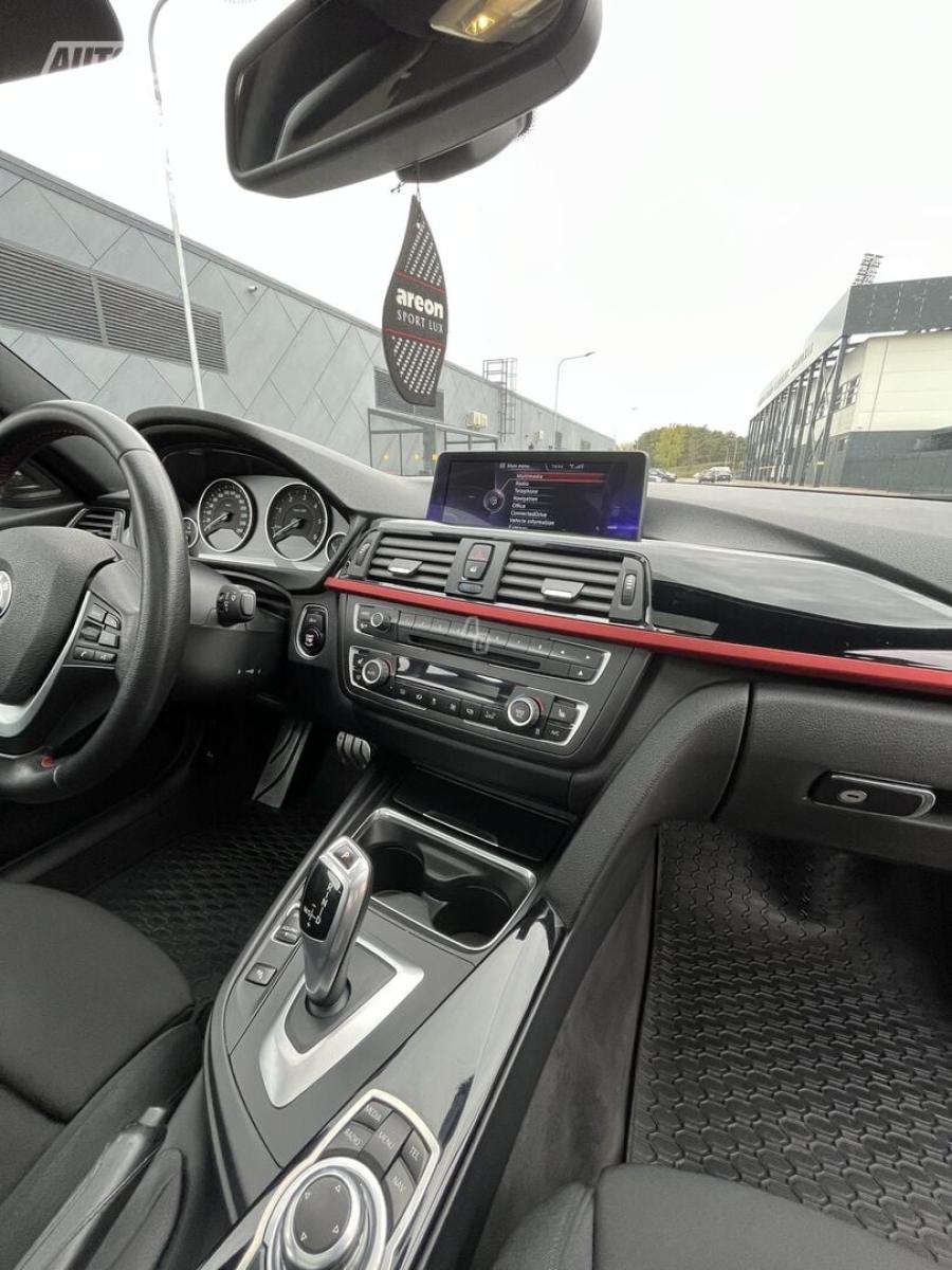 БМВ 318 2013 в Ионава, объемом двигателя 2.00 л и пробегом 360 тыс. км за 7800 €, фото 10 на AUTOMOTO.COM.LV