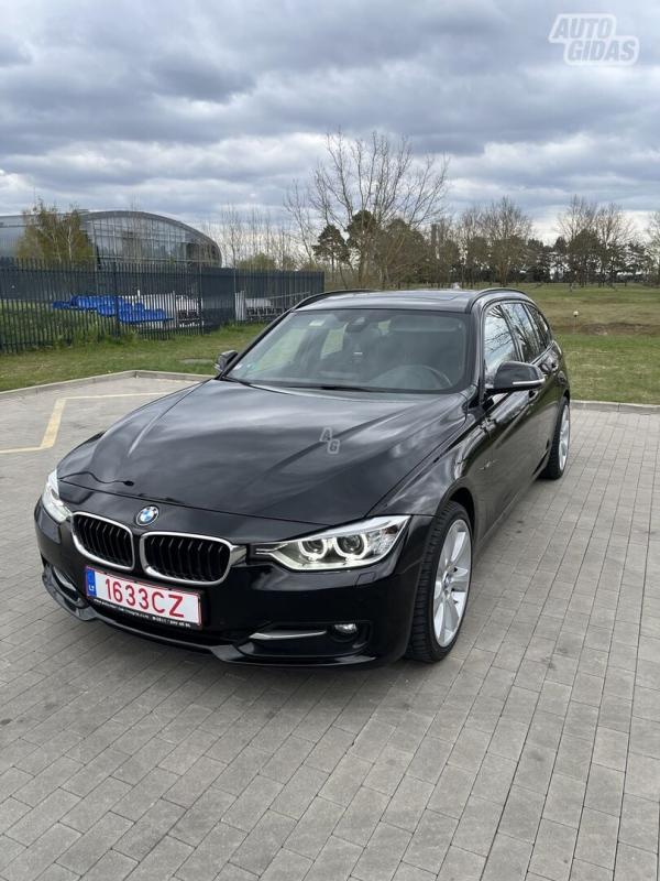 БМВ 318 2013 в Ионава, объемом двигателя 2.00 л и пробегом 360 тыс. км за 7600 €, фото 1 на AUTOMOTO.COM.LV