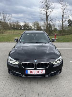 БМВ 318 2013 в Ионава, объемом двигателя 2.00 л и пробегом 360 тыс. км за 7600 €, фото 3 на AUTOMOTO.COM.LV