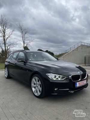 БМВ 318 2013 в Ионава, объемом двигателя 2.00 л и пробегом 360 тыс. км за 7600 €, фото 4 на AUTOMOTO.COM.LV