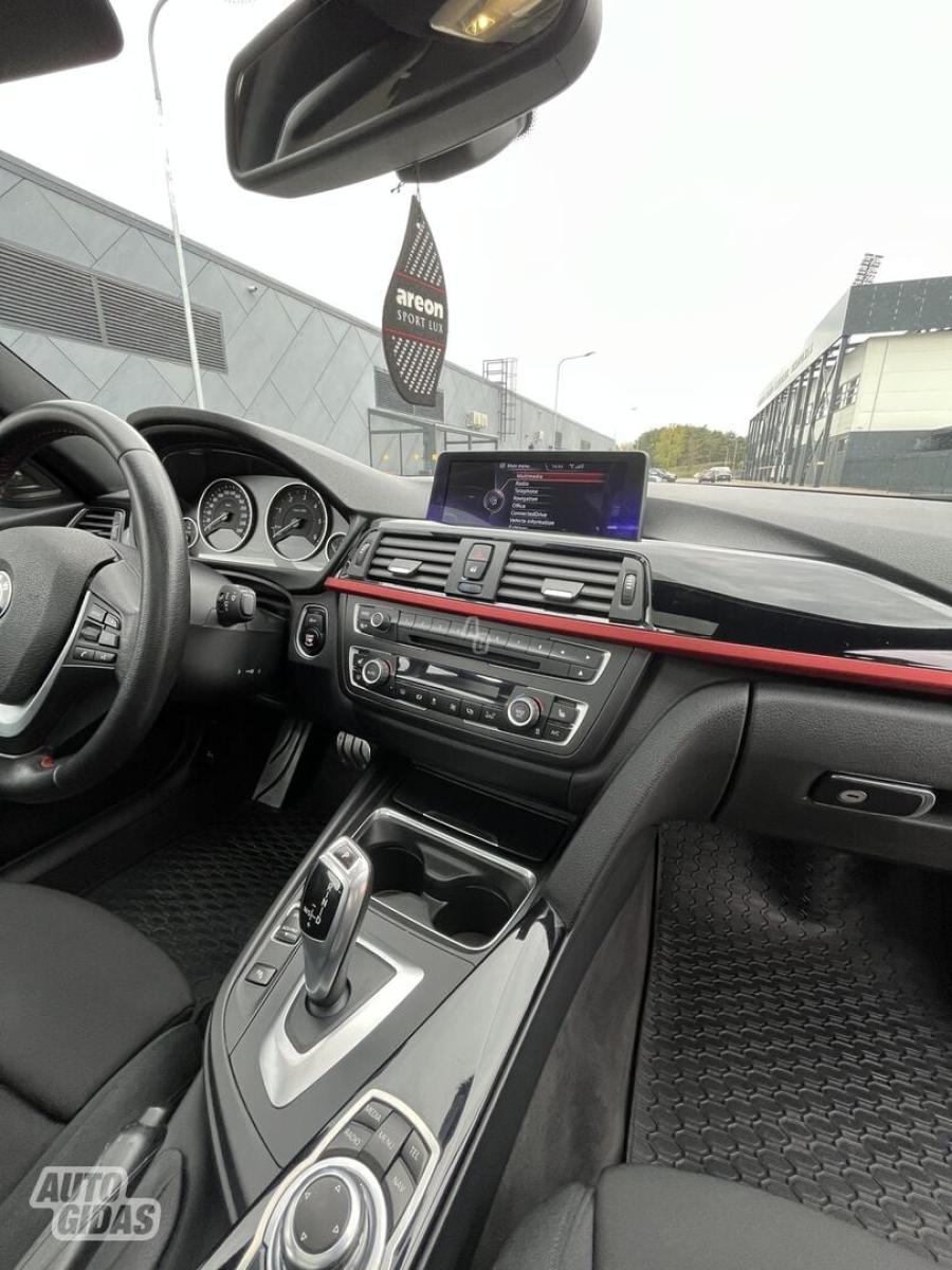 БМВ 318 2013 в Ионава, объемом двигателя 2.00 л и пробегом 360 тыс. км за 7600 €, фото 10 на AUTOMOTO.COM.LV