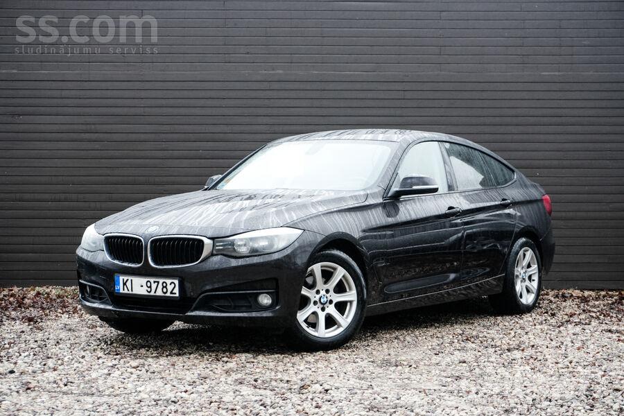BMW 318 2014 Rīga, ar dzinēja tilpumu 2.00 L un nobraukumu 0 tūkst. km par 10900 €, foto 1 vietnē AUTOMOTO.COM.LV