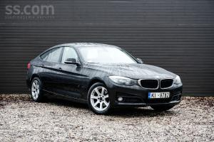 BMW 318 2014 Rīga, ar dzinēja tilpumu 2.00 L un nobraukumu 0 tūkst. km par 10900 €, foto 2 vietnē AUTOMOTO.COM.LV