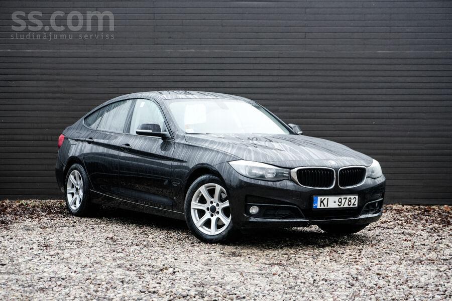 BMW 318 2014 Rīga, ar dzinēja tilpumu 2.00 L un nobraukumu 0 tūkst. km par 10900 €, foto 2 vietnē AUTOMOTO.COM.LV