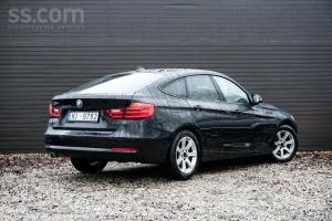 BMW 318 2014 Rīga, ar dzinēja tilpumu 2.00 L un nobraukumu 0 tūkst. km par 10900 €, foto 3 vietnē AUTOMOTO.COM.LV