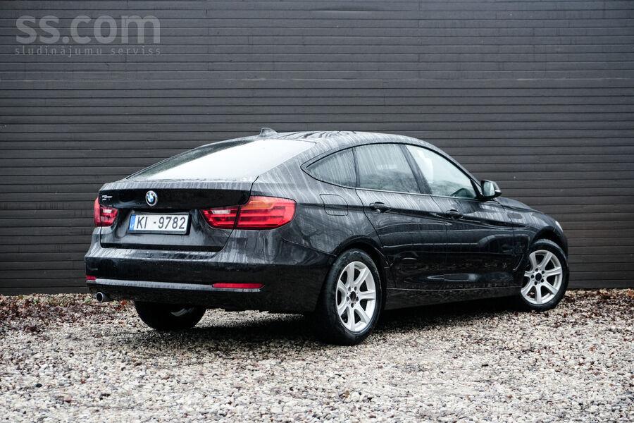 BMW 318 2014 Rīga, ar dzinēja tilpumu 2.00 L un nobraukumu 0 tūkst. km par 10900 €, foto 3 vietnē AUTOMOTO.COM.LV