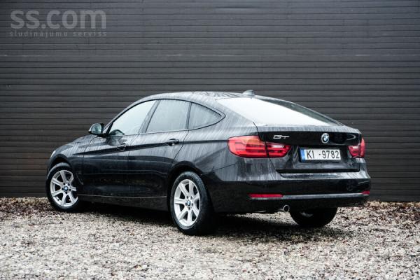 BMW 318 2014 Rīga, ar dzinēja tilpumu 2.00 L un nobraukumu 0 tūkst. km par 10900 €, foto 4 vietnē AUTOMOTO.COM.LV
