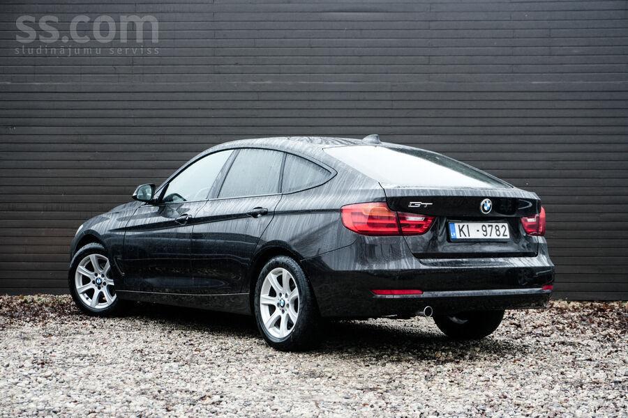 BMW 318 2014 Rīga, ar dzinēja tilpumu 2.00 L un nobraukumu 0 tūkst. km par 10900 €, foto 4 vietnē AUTOMOTO.COM.LV