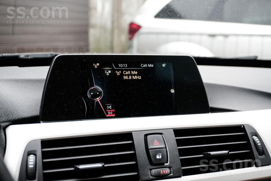 BMW 318 2014 Rīga, ar dzinēja tilpumu 2.00 L un nobraukumu 0 tūkst. km par 10900 €, foto 9 vietnē AUTOMOTO.COM.LV