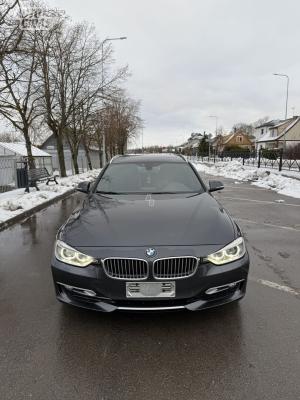 BMW 318 2014 in Telschi, with an engine capacity of 2.00 L and mileage of 274 thousand km for 7300 €, photo  on AUTOMOTO.COM.LV