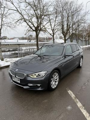 BMW 318 2014 in Telschi, with an engine capacity of 2.00 L and mileage of 274 thousand km for 7300 €, photo 2 on AUTOMOTO.COM.LV