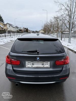 BMW 318 2014 in Telschi, with an engine capacity of 2.00 L and mileage of 274 thousand km for 7300 €, photo 4 on AUTOMOTO.COM.LV