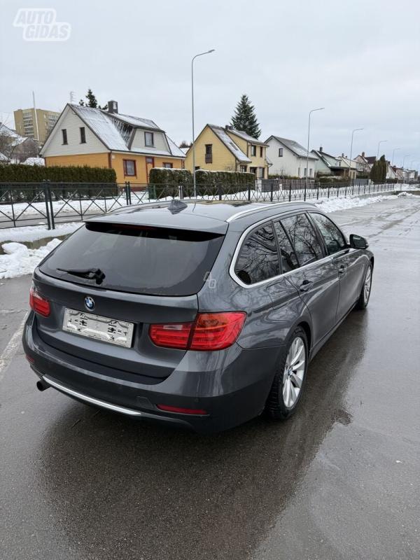 БМВ 318 2014 в Тельшяй, объемом двигателя 2.00 л и пробегом 274 тыс. км за 7300 €, фото 5 на AUTOMOTO.COM.LV