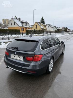 BMW 318 2014 in Telschi, with an engine capacity of 2.00 L and mileage of 274 thousand km for 7300 €, photo 5 on AUTOMOTO.COM.LV