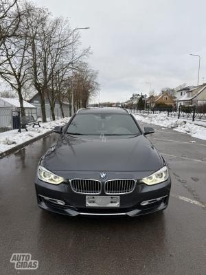 BMW 318 2014 in Telschi, with an engine capacity of 2.00 L and mileage of 274 thousand km for 7300 €, photo 6 on AUTOMOTO.COM.LV