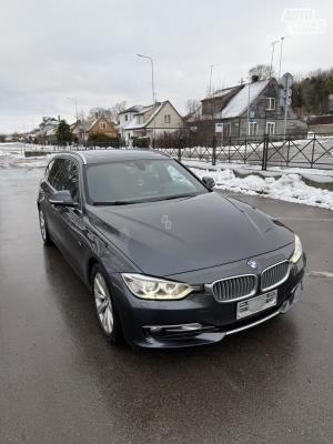 BMW 318 2014 in Telschi, with an engine capacity of 2.00 L and mileage of 274 thousand km for 7300 €, photo 7 on AUTOMOTO.COM.LV