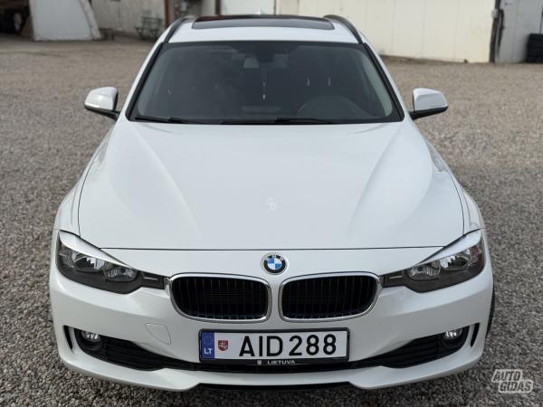BMW 318 2014 in Kaunas, with an engine capacity of 2.00 L and mileage of 219 thousand km for 6250 €, photo 1 on AUTOMOTO.COM.LV