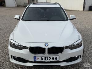 BMW 318 2014 Kauņa, ar dzinēja tilpumu 2.00 L un nobraukumu 219 tūkst. km par 6250 €, foto  vietnē AUTOMOTO.COM.LV