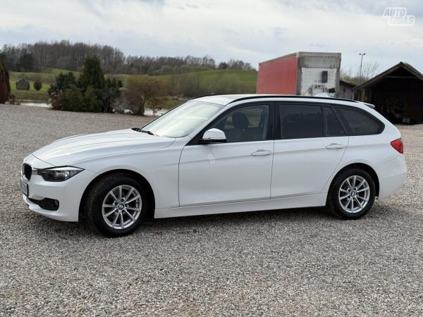 BMW 318 2014 in Kaunas, with an engine capacity of 2.00 L and mileage of 219 thousand km for 6250 €, photo 2 on AUTOMOTO.COM.LV