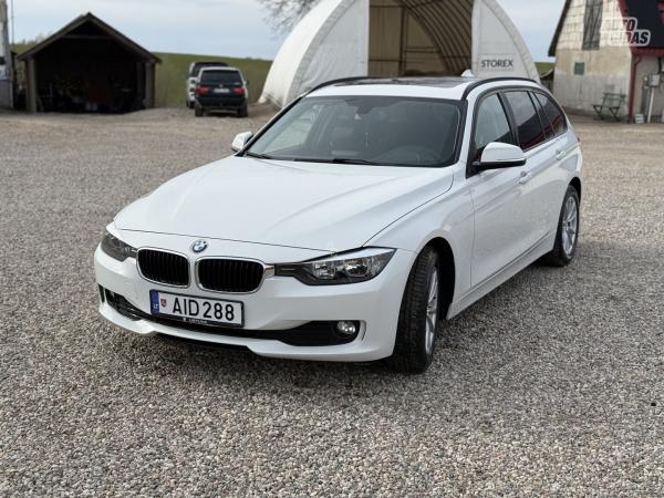 BMW 318 2014 in Kaunas, with an engine capacity of 2.00 L and mileage of 219 thousand km for 6250 €, photo 3 on AUTOMOTO.COM.LV