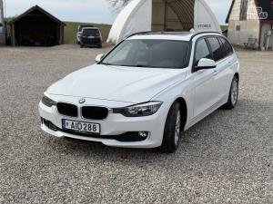 BMW 318 2014 Kauņa, ar dzinēja tilpumu 2.00 L un nobraukumu 219 tūkst. km par 6250 €, foto 4 vietnē AUTOMOTO.COM.LV