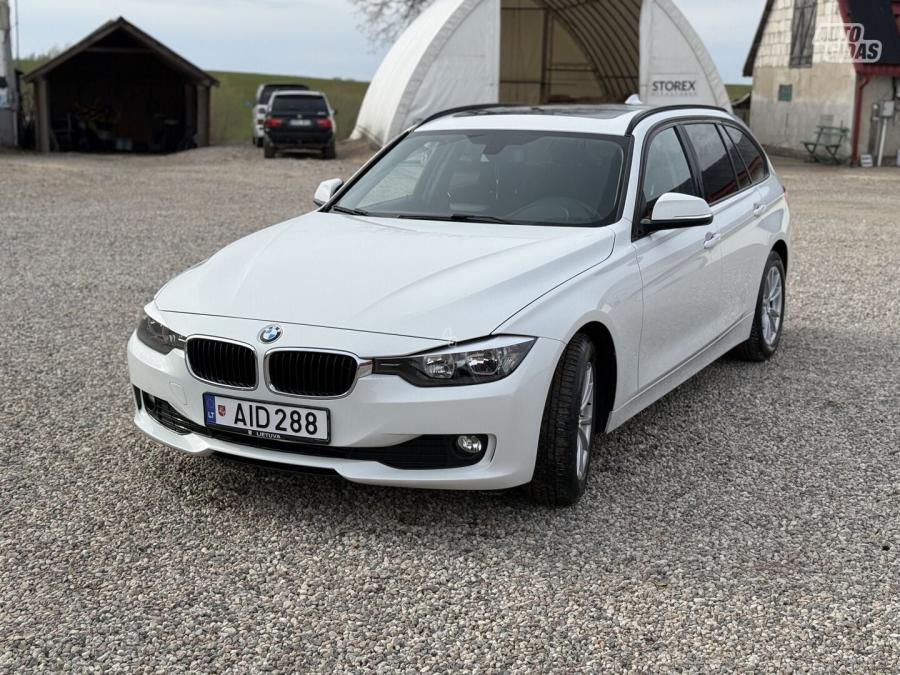 BMW 318 2014 Kauņa, ar dzinēja tilpumu 2.00 L un nobraukumu 219 tūkst. km par 6250 €, foto 4 vietnē AUTOMOTO.COM.LV
