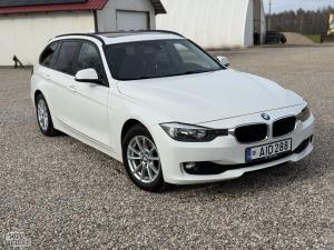 BMW 318 2014 Kauņa, ar dzinēja tilpumu 2.00 L un nobraukumu 219 tūkst. km par 6250 €, foto 5 vietnē AUTOMOTO.COM.LV