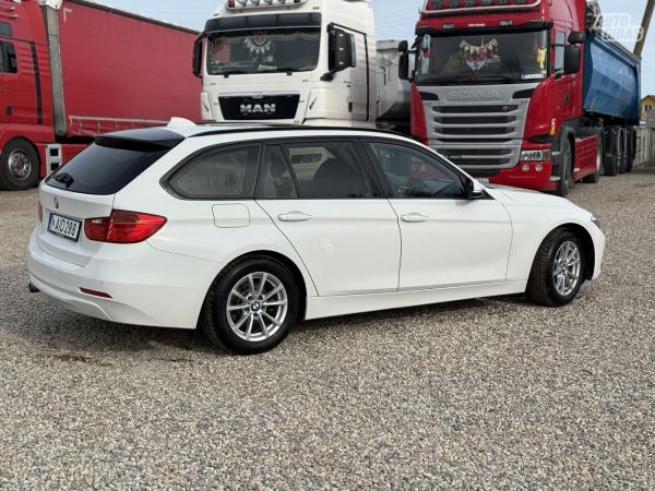 BMW 318 2014 in Kaunas, with an engine capacity of 2.00 L and mileage of 219 thousand km for 6250 €, photo 5 on AUTOMOTO.COM.LV