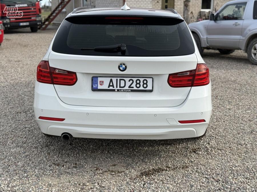 BMW 318 2014 Kauņa, ar dzinēja tilpumu 2.00 L un nobraukumu 219 tūkst. km par 6250 €, foto 7 vietnē AUTOMOTO.COM.LV