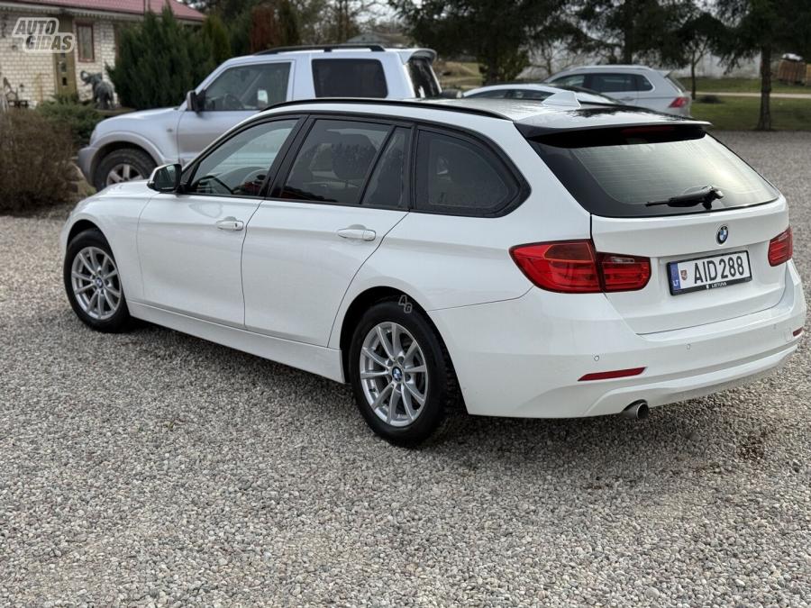BMW 318 2014 Kauņa, ar dzinēja tilpumu 2.00 L un nobraukumu 219 tūkst. km par 6250 €, foto 8 vietnē AUTOMOTO.COM.LV