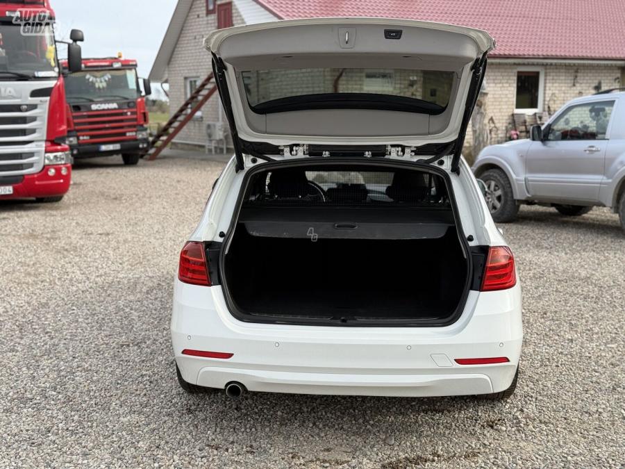 BMW 318 2014 Kauņa, ar dzinēja tilpumu 2.00 L un nobraukumu 219 tūkst. km par 6250 €, foto 9 vietnē AUTOMOTO.COM.LV