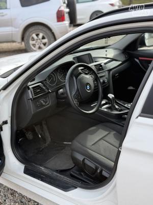 BMW 318 2014 Kauņa, ar dzinēja tilpumu 2.00 L un nobraukumu 219 tūkst. km par 6250 €, foto 10 vietnē AUTOMOTO.COM.LV