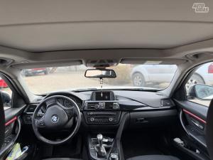 BMW 318 2014 Kauņa, ar dzinēja tilpumu 2.00 L un nobraukumu 219 tūkst. km par 6250 €, foto 11 vietnē AUTOMOTO.COM.LV
