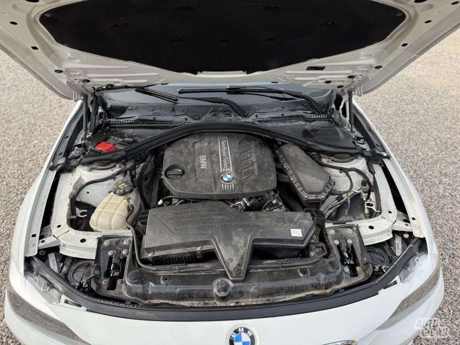 BMW 318 2014 Kauņa, ar dzinēja tilpumu 2.00 L un nobraukumu 219 tūkst. km par 6250 €, foto 15 vietnē AUTOMOTO.COM.LV