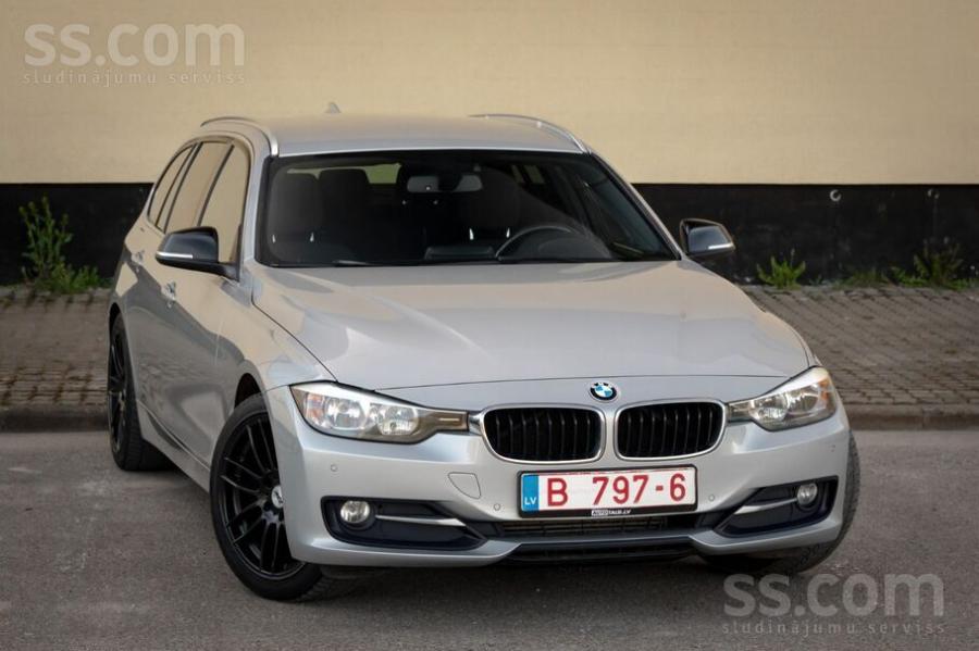 BMW 318 2014 Talsi, ar dzinēja tilpumu 2.00 L un nobraukumu 234 tūkst. km par 8950 €, foto 1 vietnē AUTOMOTO.COM.LV