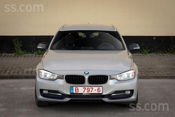 БМВ 318 2014 в Талси, объемом двигателя 2.00 л и пробегом 234 тыс. км за 8950 €, фото 2 на AUTOMOTO.COM.LV