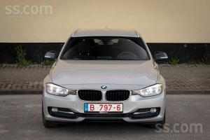 BMW 318 2014 Talsi, ar dzinēja tilpumu 2.00 L un nobraukumu 234 tūkst. km par 8950 €, foto 3 vietnē AUTOMOTO.COM.LV