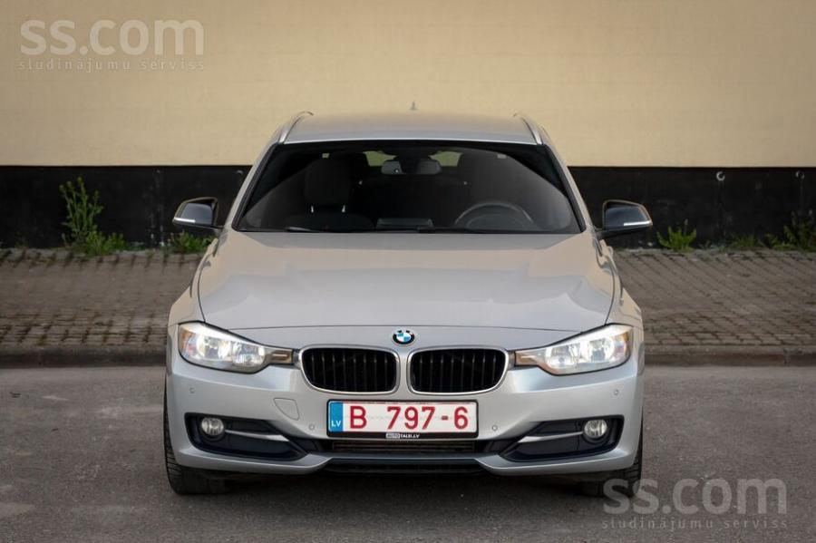 BMW 318 2014 Talsi, ar dzinēja tilpumu 2.00 L un nobraukumu 234 tūkst. km par 8950 €, foto 3 vietnē AUTOMOTO.COM.LV