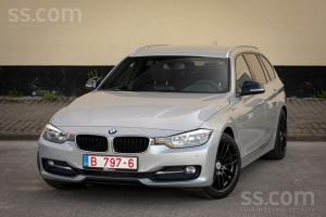BMW 318 2014 Talsi, ar dzinēja tilpumu 2.00 L un nobraukumu 234 tūkst. km par 8950 €, foto 4 vietnē AUTOMOTO.COM.LV
