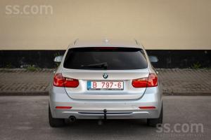 BMW 318 2014 Talsi, ar dzinēja tilpumu 2.00 L un nobraukumu 234 tūkst. km par 8950 €, foto 6 vietnē AUTOMOTO.COM.LV