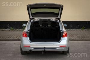BMW 318 2014 Talsi, ar dzinēja tilpumu 2.00 L un nobraukumu 234 tūkst. km par 8950 €, foto 7 vietnē AUTOMOTO.COM.LV