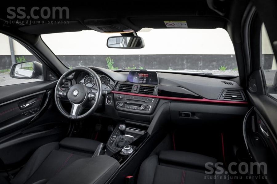 BMW 318 2014 Talsi, ar dzinēja tilpumu 2.00 L un nobraukumu 234 tūkst. km par 8950 €, foto 9 vietnē AUTOMOTO.COM.LV