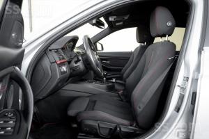 BMW 318 2014 Talsi, ar dzinēja tilpumu 2.00 L un nobraukumu 234 tūkst. km par 8950 €, foto 10 vietnē AUTOMOTO.COM.LV