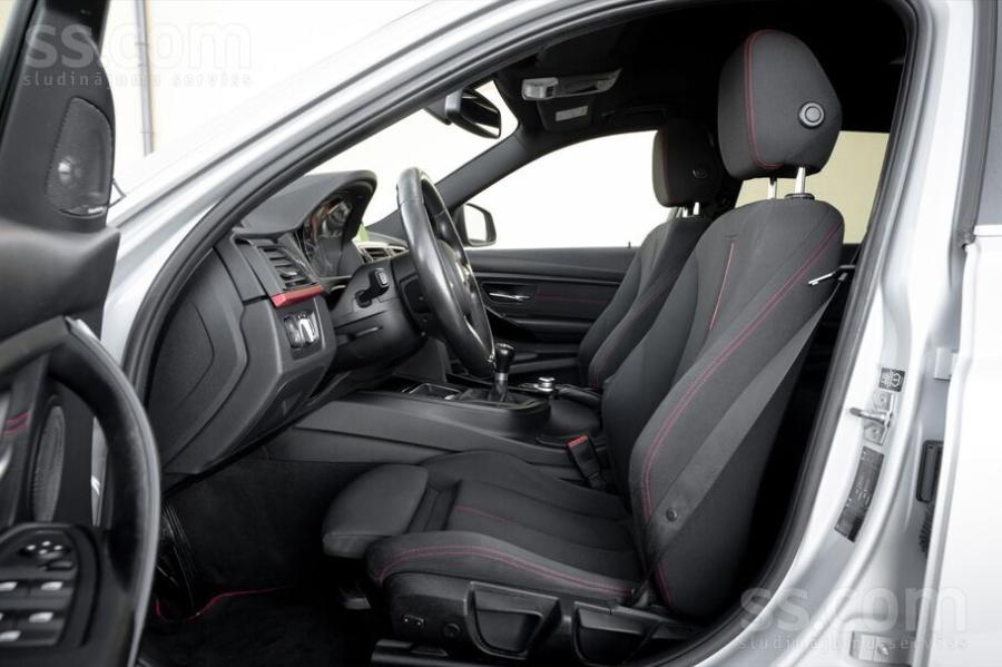 BMW 318 2014 Talsi, ar dzinēja tilpumu 2.00 L un nobraukumu 234 tūkst. km par 8950 €, foto 10 vietnē AUTOMOTO.COM.LV
