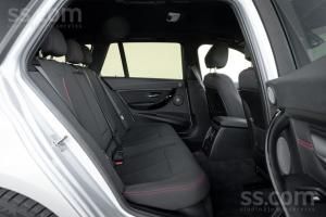 BMW 318 2014 Talsi, ar dzinēja tilpumu 2.00 L un nobraukumu 234 tūkst. km par 8950 €, foto 12 vietnē AUTOMOTO.COM.LV