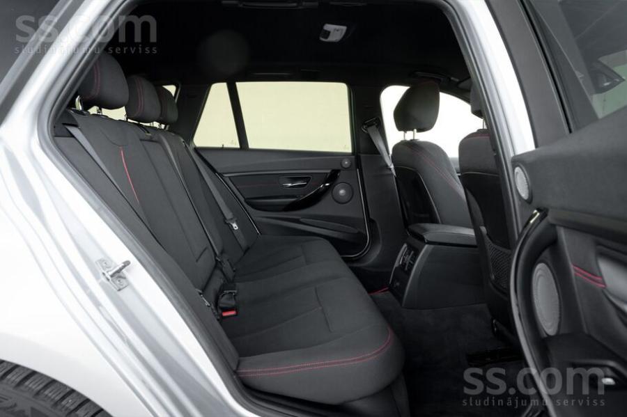 BMW 318 2014 Talsi, ar dzinēja tilpumu 2.00 L un nobraukumu 234 tūkst. km par 8950 €, foto 12 vietnē AUTOMOTO.COM.LV