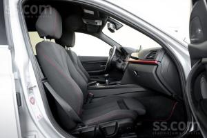 BMW 318 2014 Talsi, ar dzinēja tilpumu 2.00 L un nobraukumu 234 tūkst. km par 8950 €, foto 13 vietnē AUTOMOTO.COM.LV