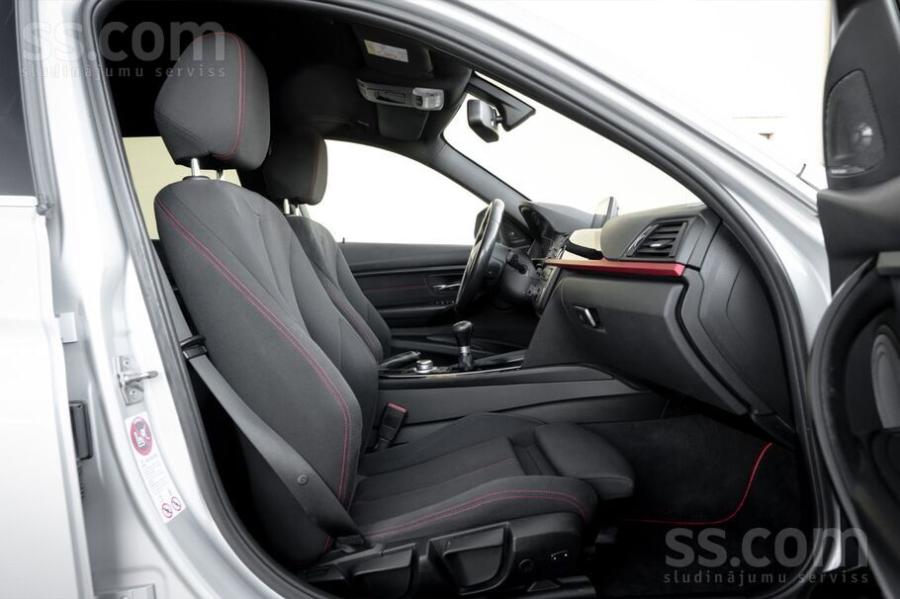 BMW 318 2014 Talsi, ar dzinēja tilpumu 2.00 L un nobraukumu 234 tūkst. km par 8950 €, foto 13 vietnē AUTOMOTO.COM.LV